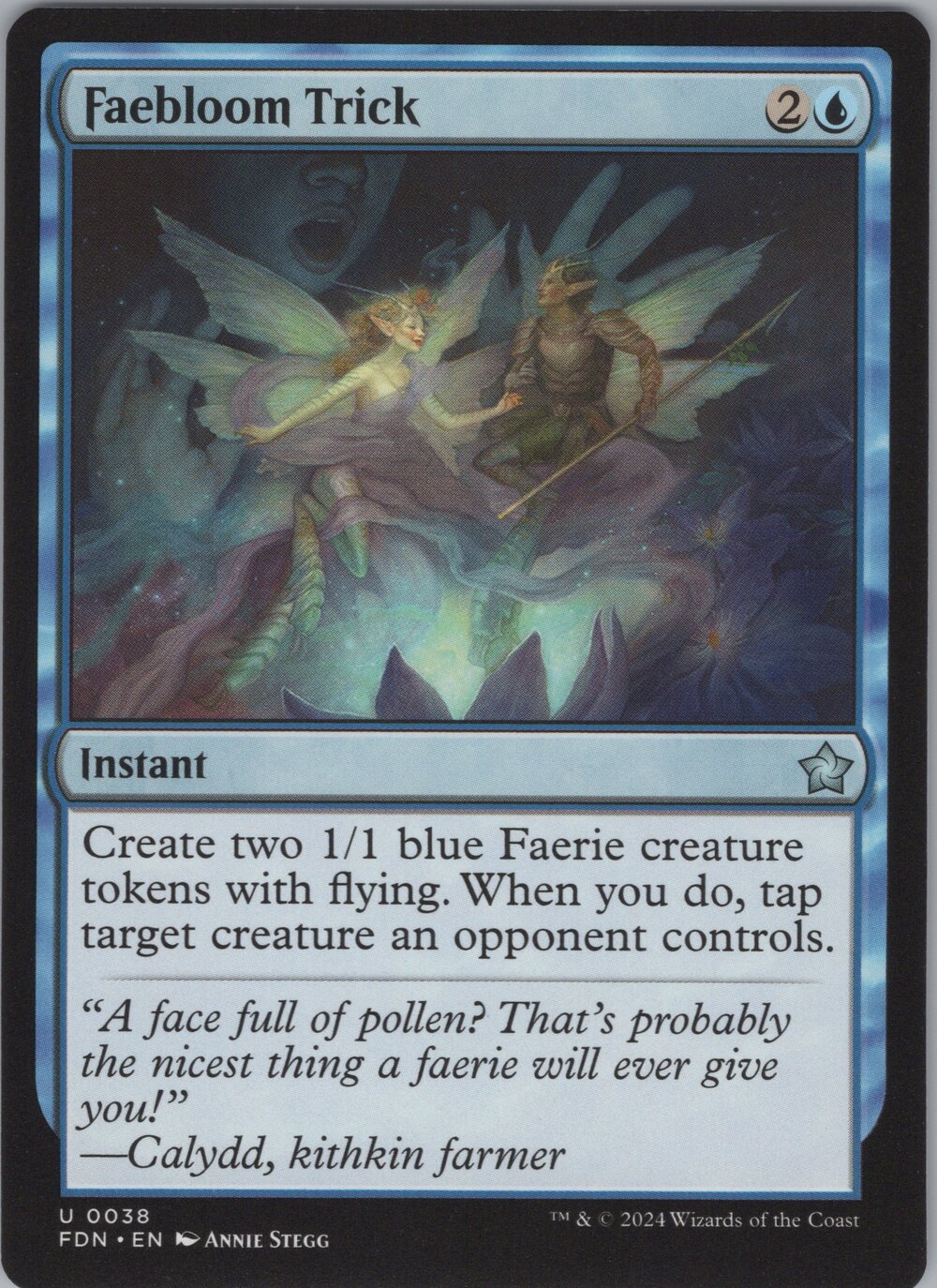 Faebloom Trick – Three Tree Market