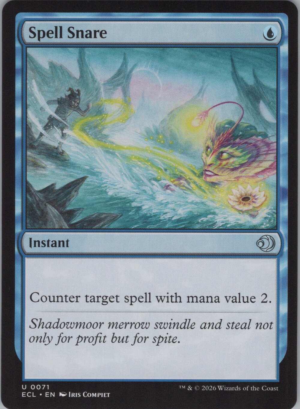 Spell Snare – Three Tree Market